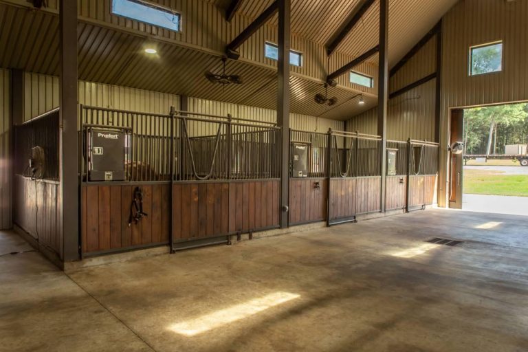 Fantasy Farm Friday: East Texas Equine Masterpiece | HORSE NATION