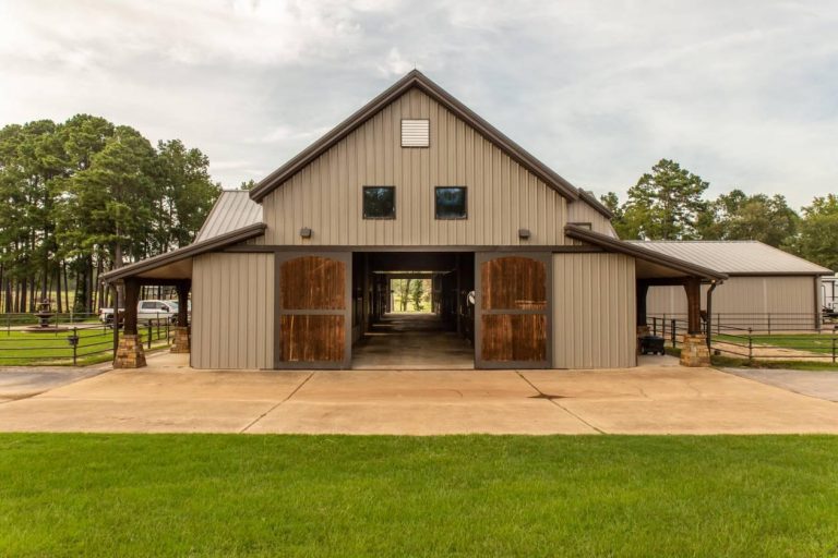 Fantasy Farm Friday: East Texas Equine Masterpiece | HORSE NATION
