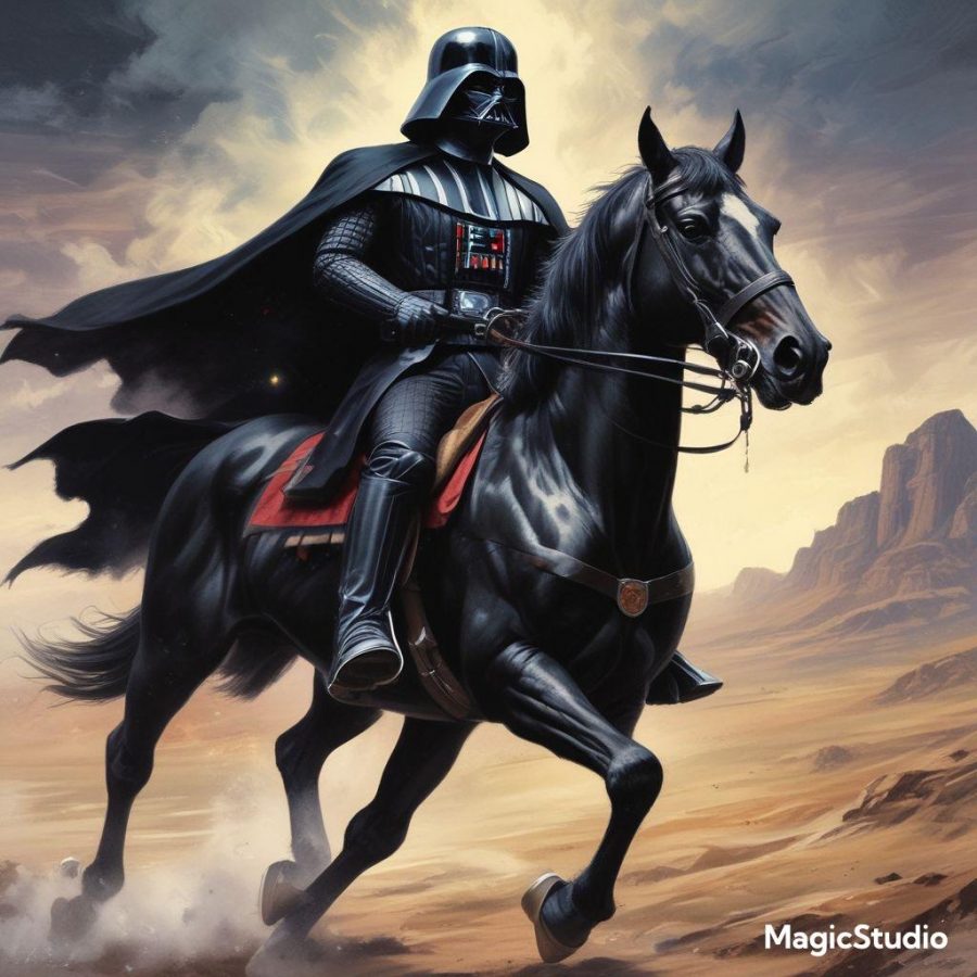 Ask AI Equestrian Edition: Star Wars | HORSE NATION