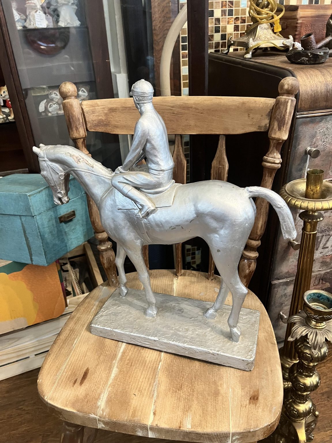 I Spy Horses: Redefined Heirlooms | HORSE NATION