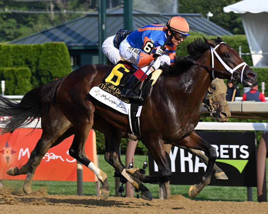 $1.25 Million Dollar 2024 Travers Stakes at Saratoga | HORSE NATION