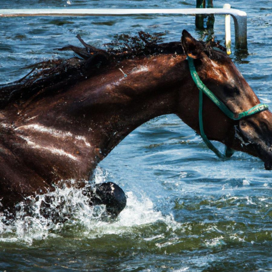 Ask AI Equestrian Edition: Horses Competing in Olympics Events | HORSE ...