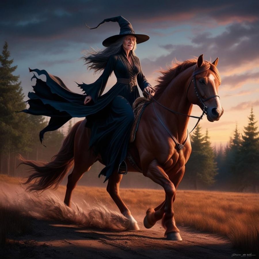 Ask AI Equestrian Edition: This Is Halloween | HORSE NATION