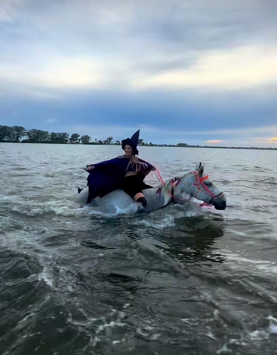 Tuesday Video: Season of the Witch | HORSE NATION