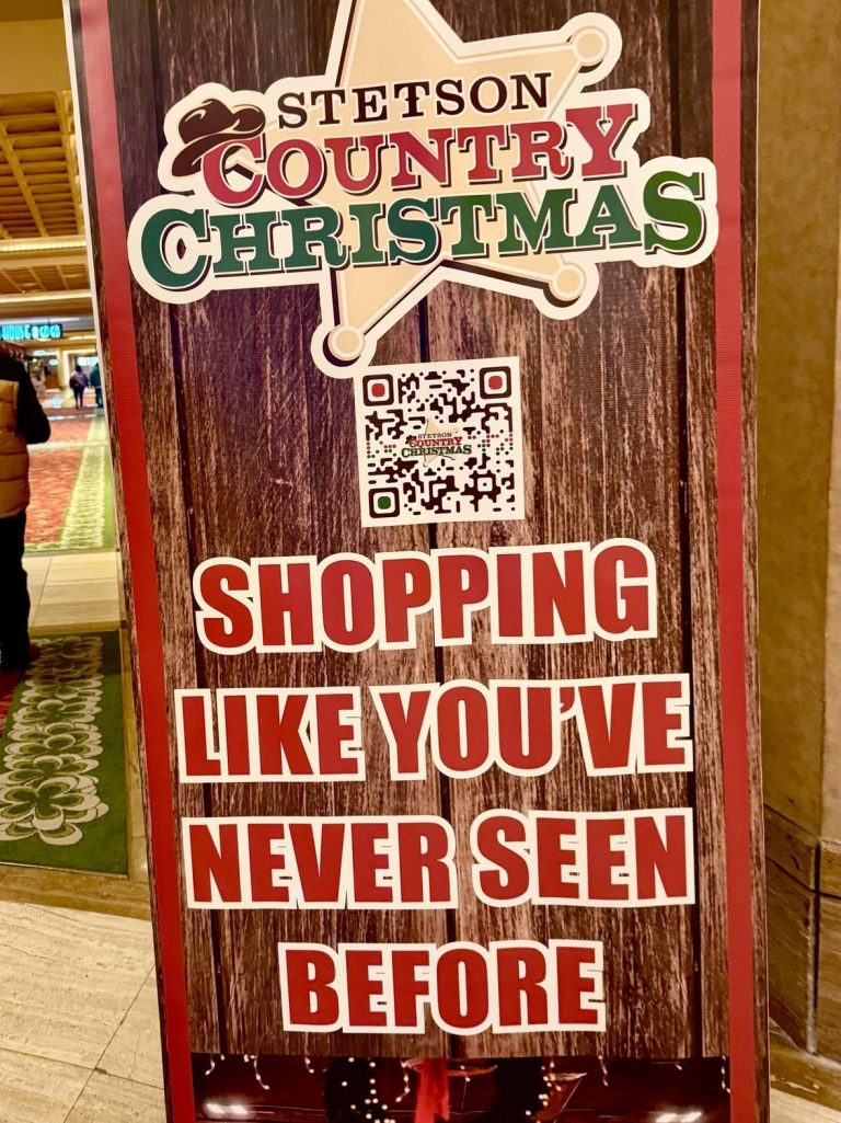 The NFR Experience: Stetson Country Christmas | HORSE NATION