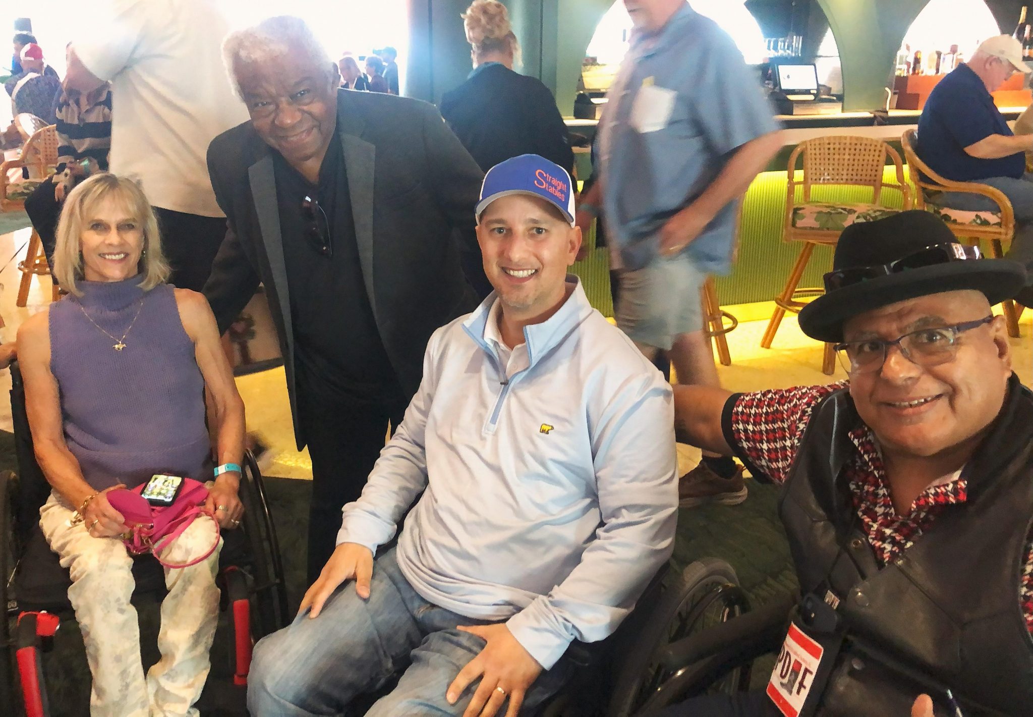 2025 Jockeys & Jeans Benefit at Gulfstream Park | HORSE NATION