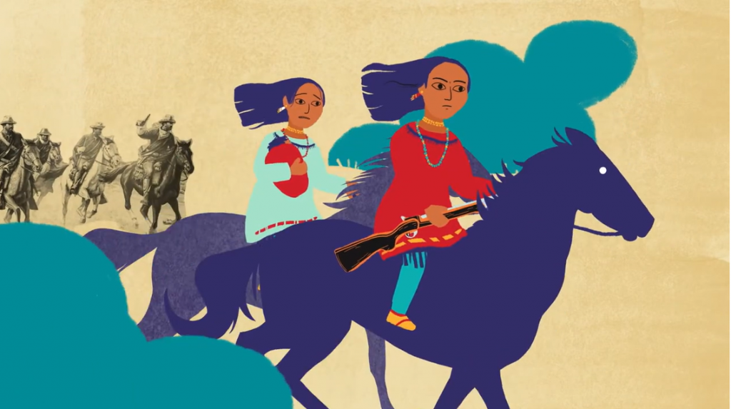 Women’s History Month: Lozen the Apache War Prophet | HORSE NATION