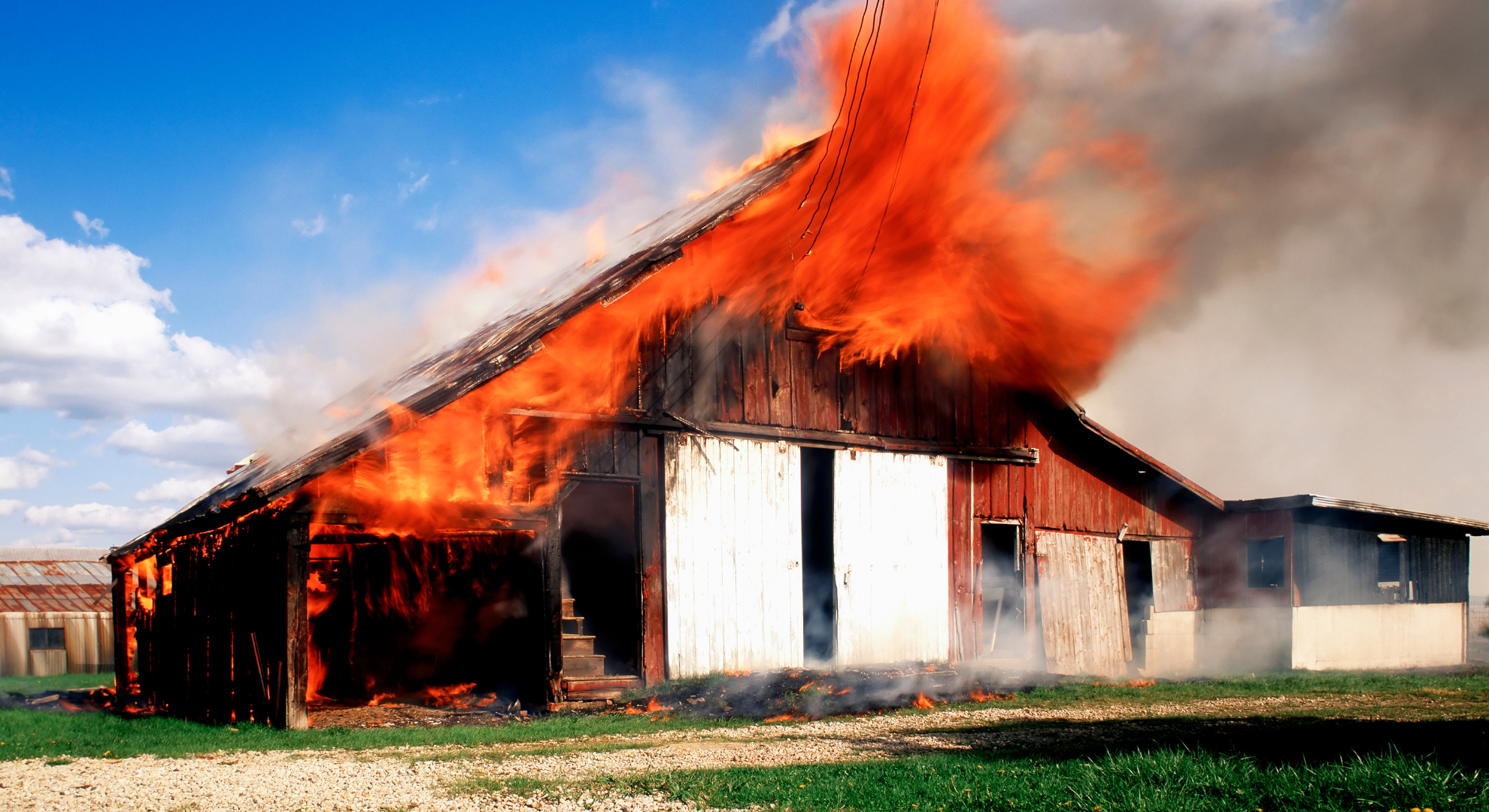 Barn Fire Safety: What Every Horse Owner Needs to Know This Winter ...