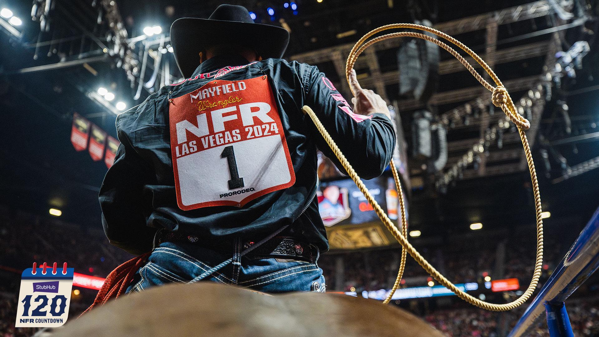 The 2025 Wrangler National Finals Rodeo Lineup & Schedule | HORSE NATION