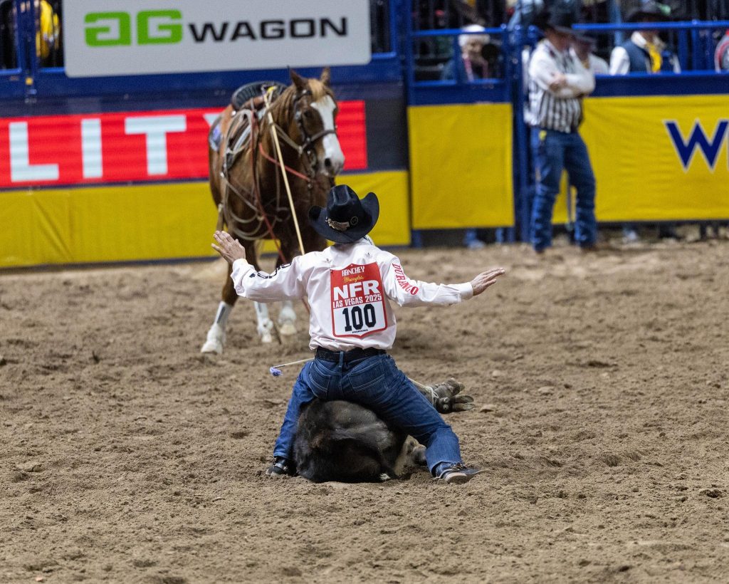 Wrangler National Finals Rodeo: Night Five Recap | HORSE NATION