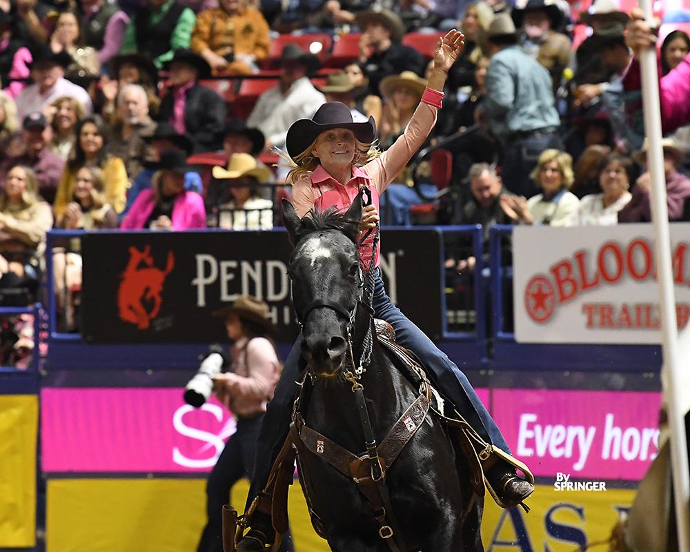 Wrangler National Finals Rodeo: Night Six Recap | HORSE NATION